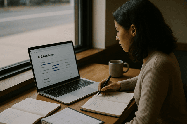 Best GRE Prep Courses in 2026: A Data-Driven Comparison | TestPrepMatch ...
