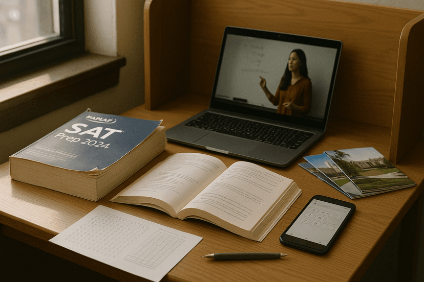 Is Kaplan SAT Prep Worth It? A 2026 Review | TestPrepMatch — The Exam ...